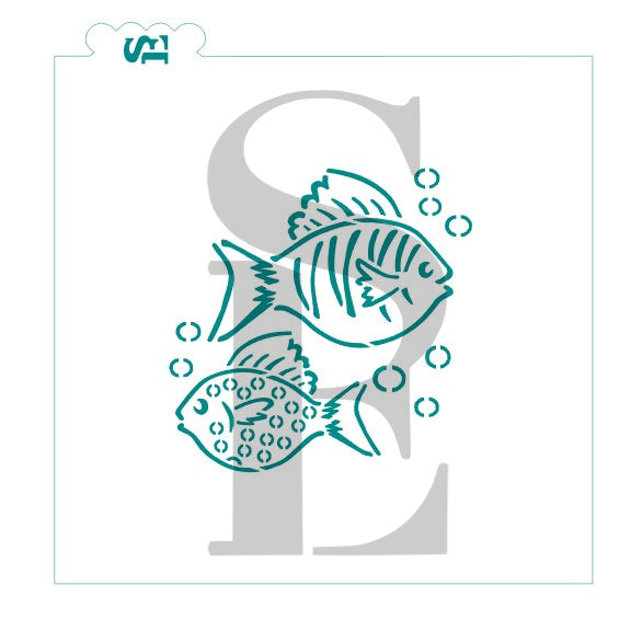 Fish PYO Digital Design | – Suzie and Co.